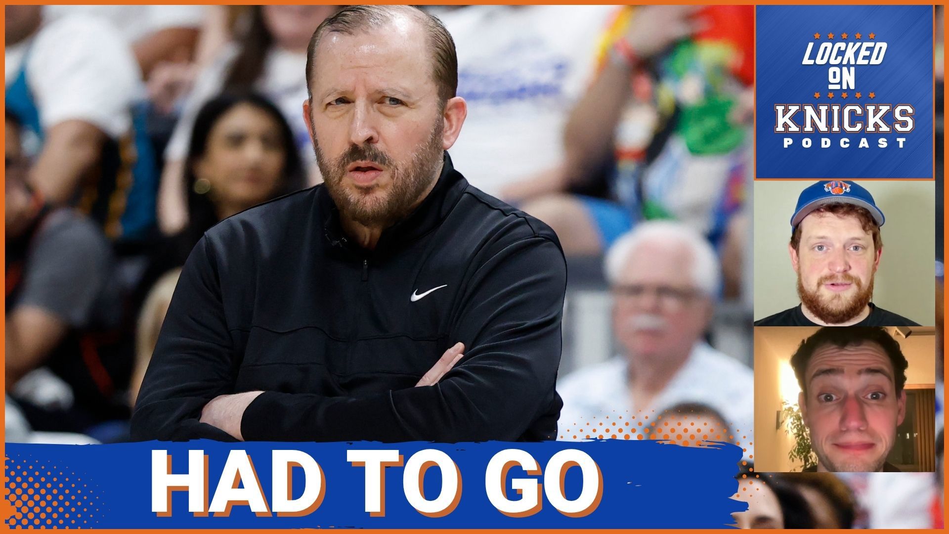 Why Tom Thibodeau HAD TO GO For The New York Knicks To Win A ...