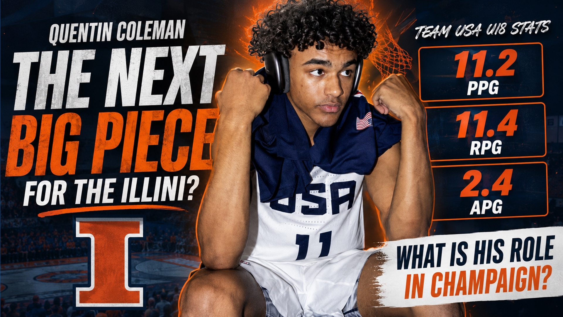 AMERICUP: Did the Quentin Coleman's Play for Team USA Raise ...