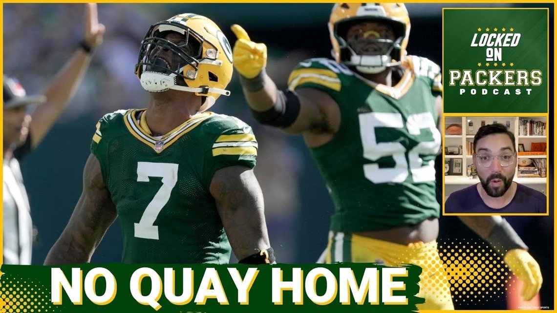 Self-scout on the Green Bay Packers: Where are they thriving and what ...