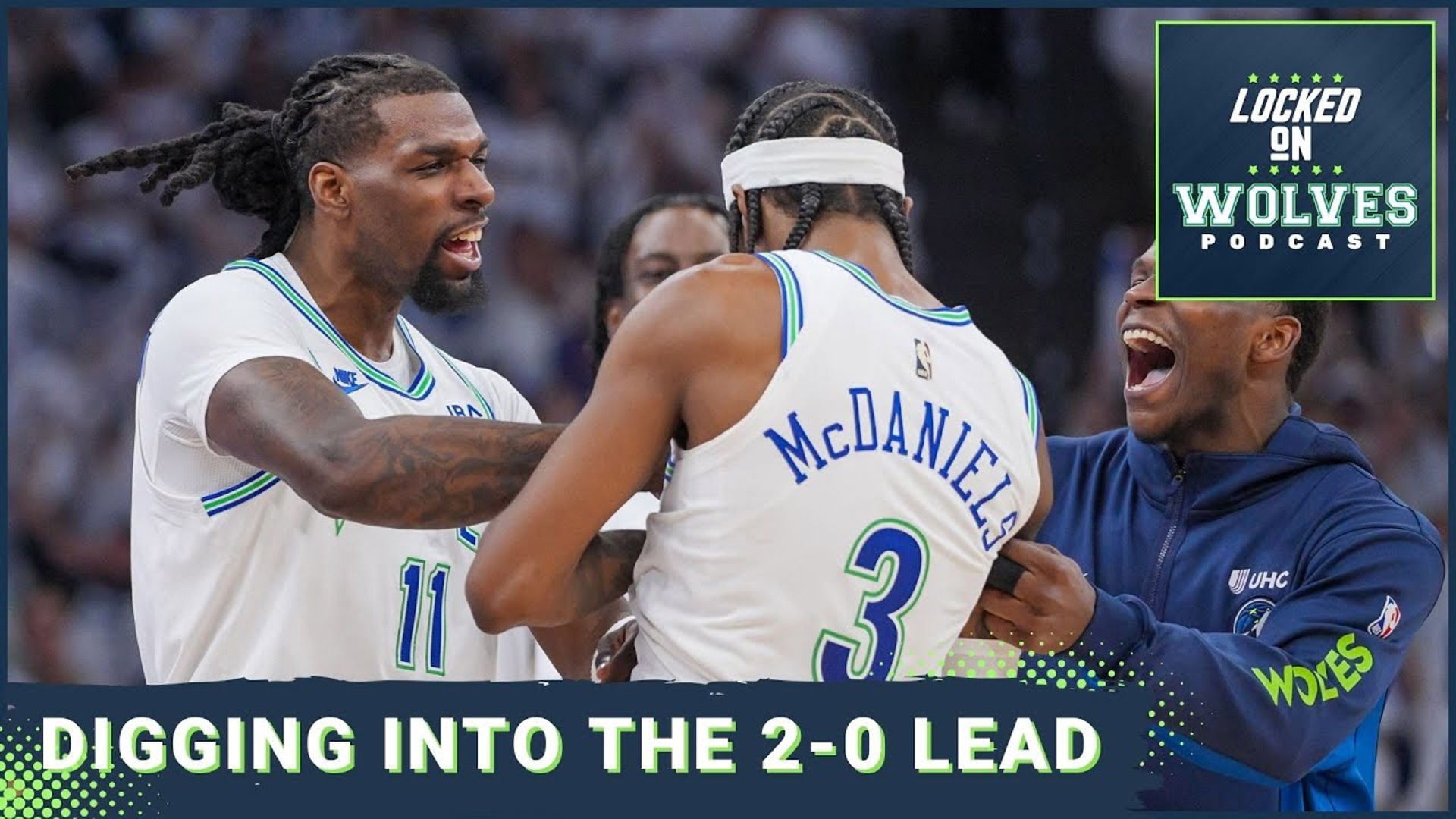 How pre-series Timberwolves predictions are holding up + potential Suns ...