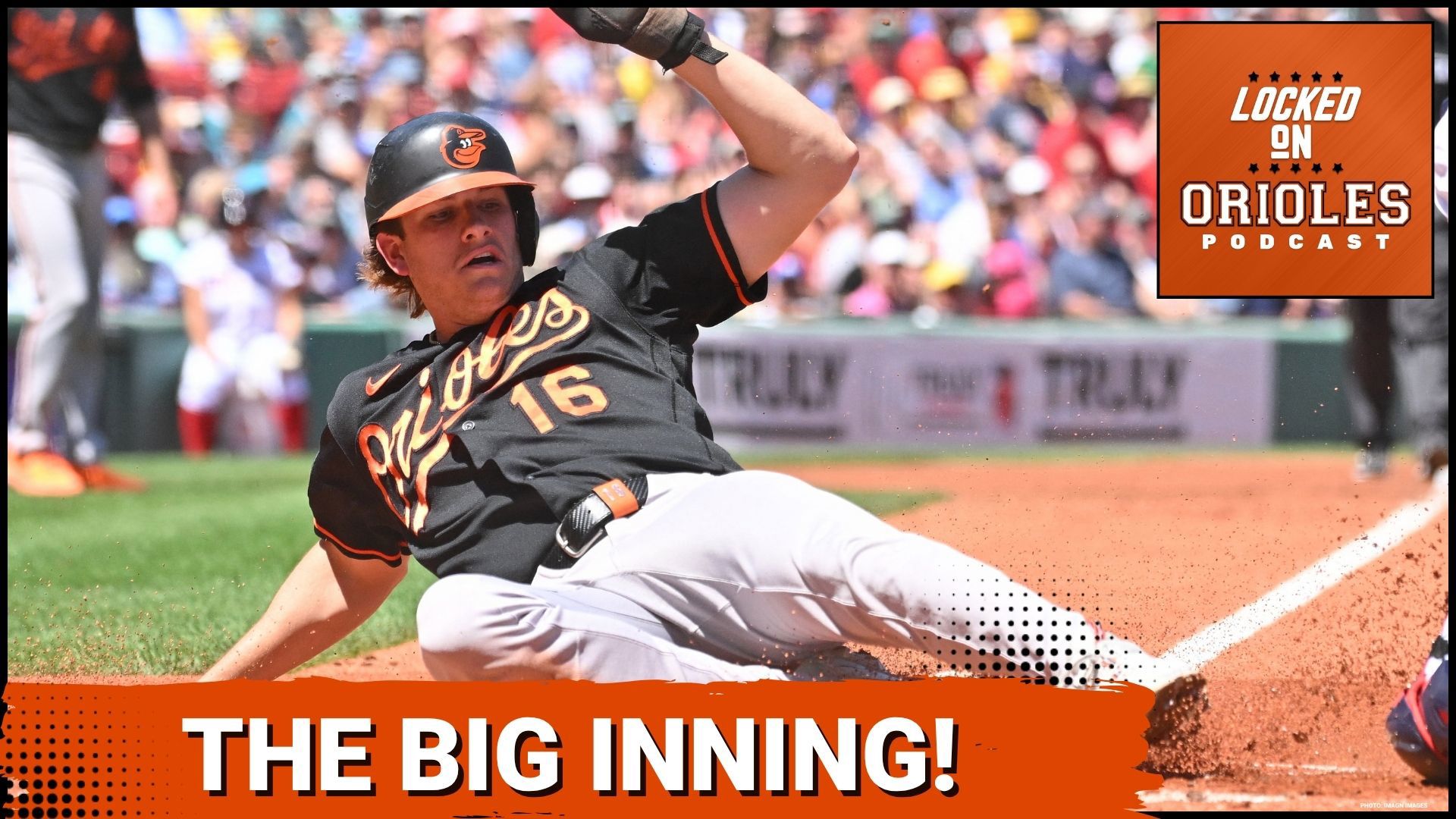 Orioles bombard the Red Sox with 6 runs in the first inning to win the ...