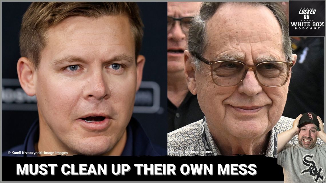 White Sox Suffer HISTORIC Third Straight 100-Loss Season | Can They ...