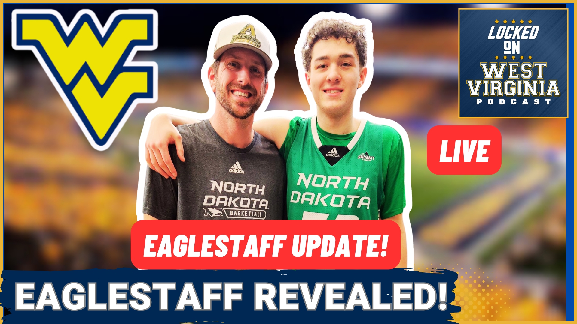 HUGE INTERVIEW: WVU Commit Treysen Eaglestaff’s Coach Reveals EVERYTHING! | kgw.com