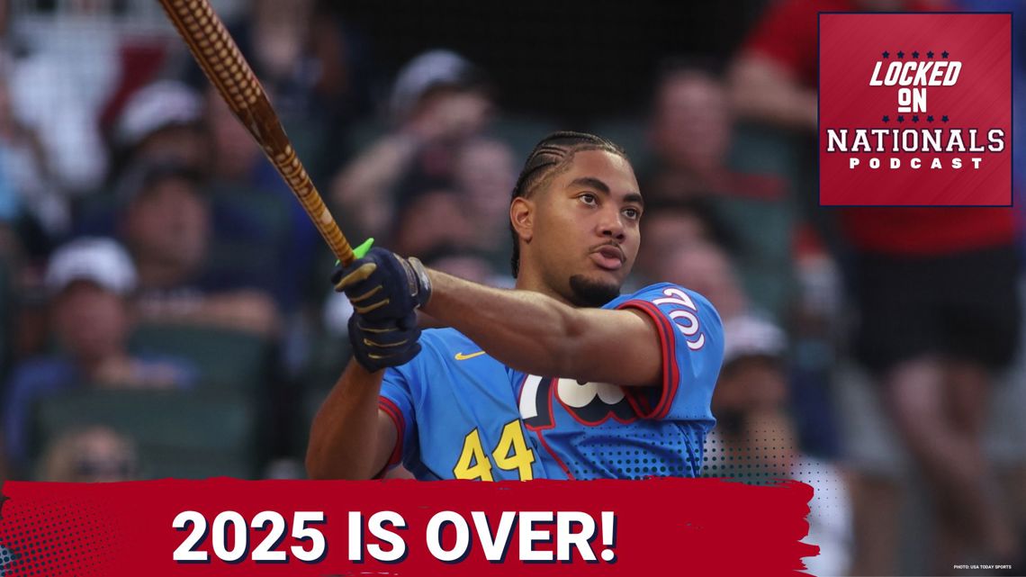 Rock Bottom: Why The Washington Nationals Will Be BETTER In 2026 | kgw.com