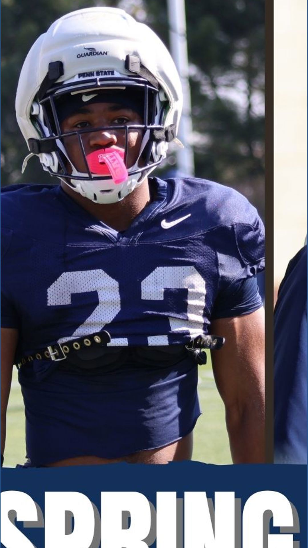 Penn State's Running Backs Dominate Blue-White! + Other Spring Practice ...