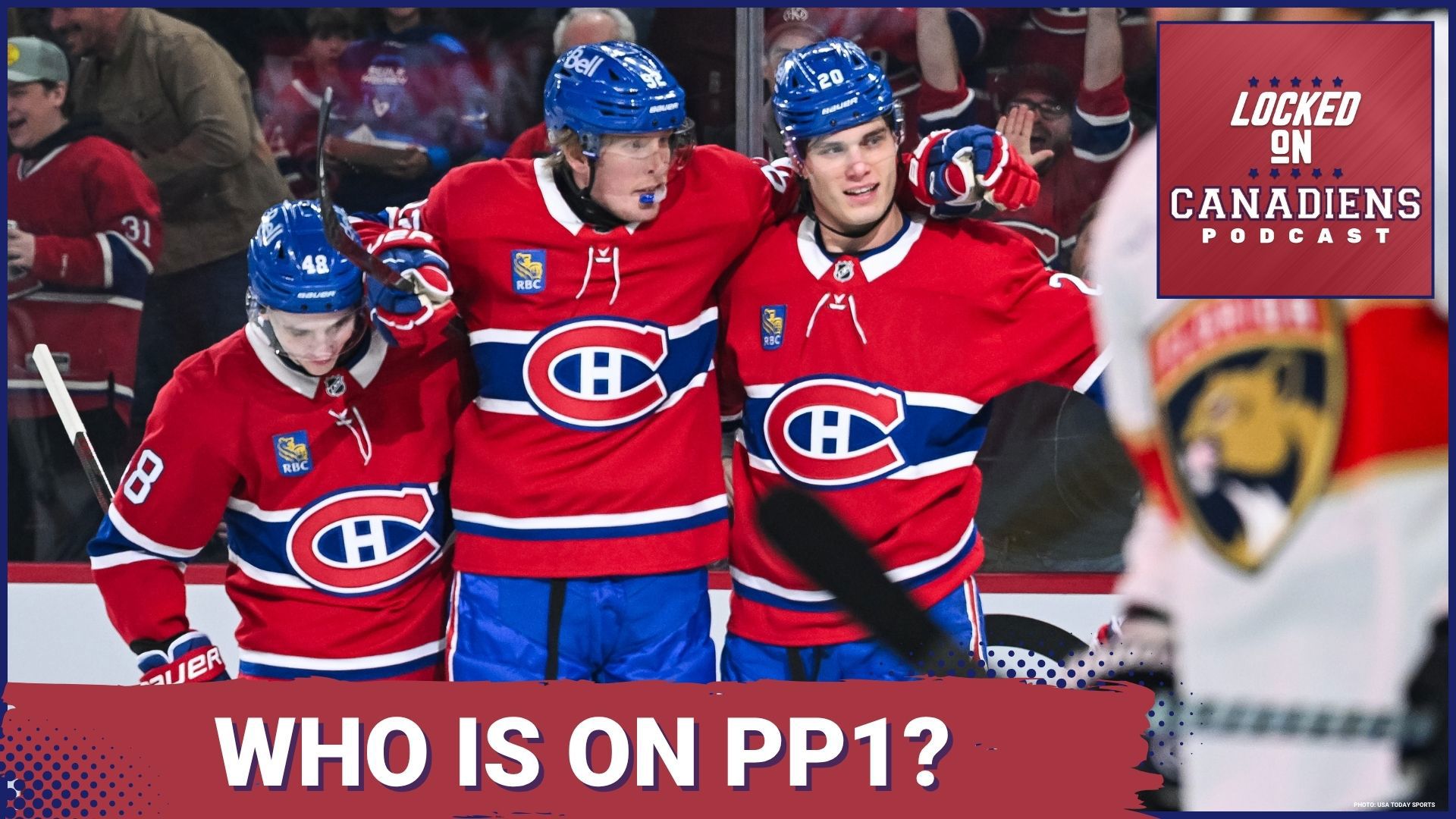ANALYSIS: Power Play CHANGES Brewing in Montreal? | Will Zachary Bolduc ...