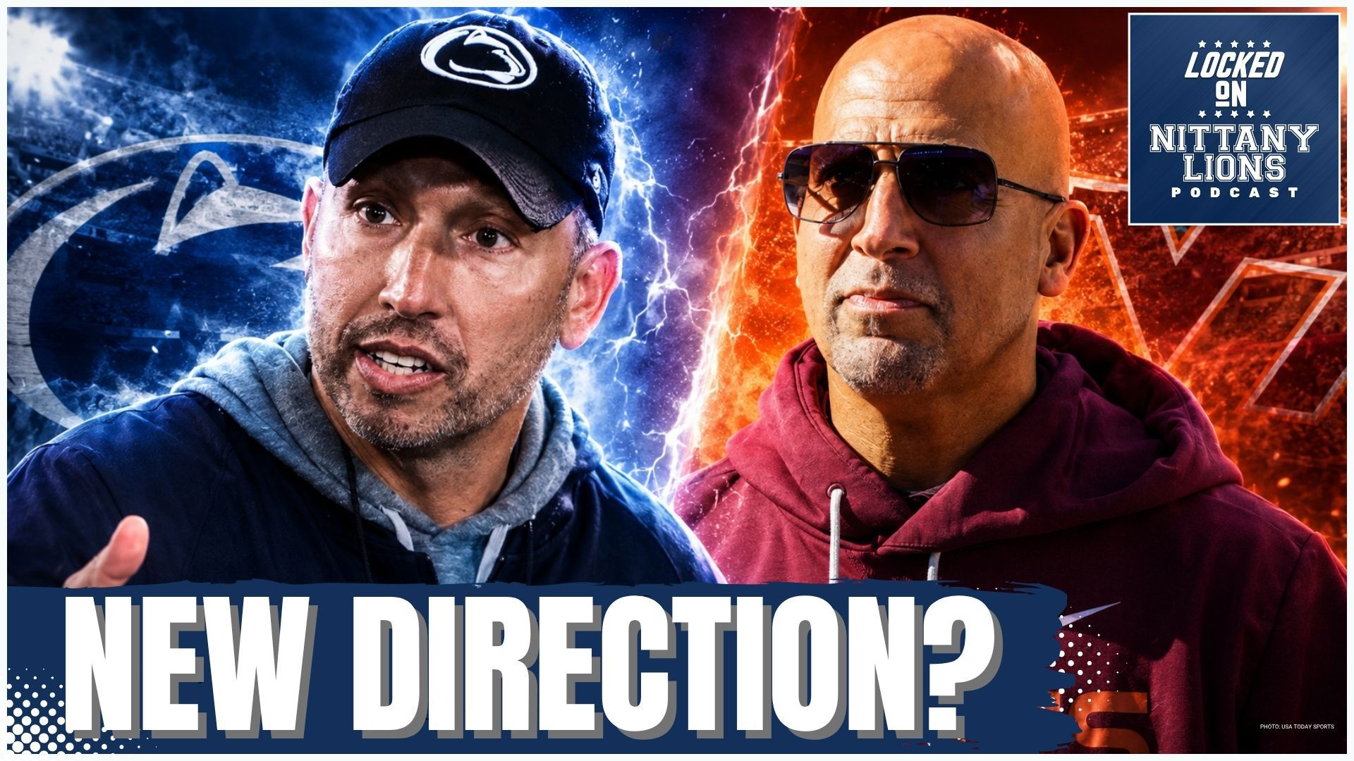 Matt Campbell's Recruiting Strategy at Penn State is DIFFERENT Compared ...