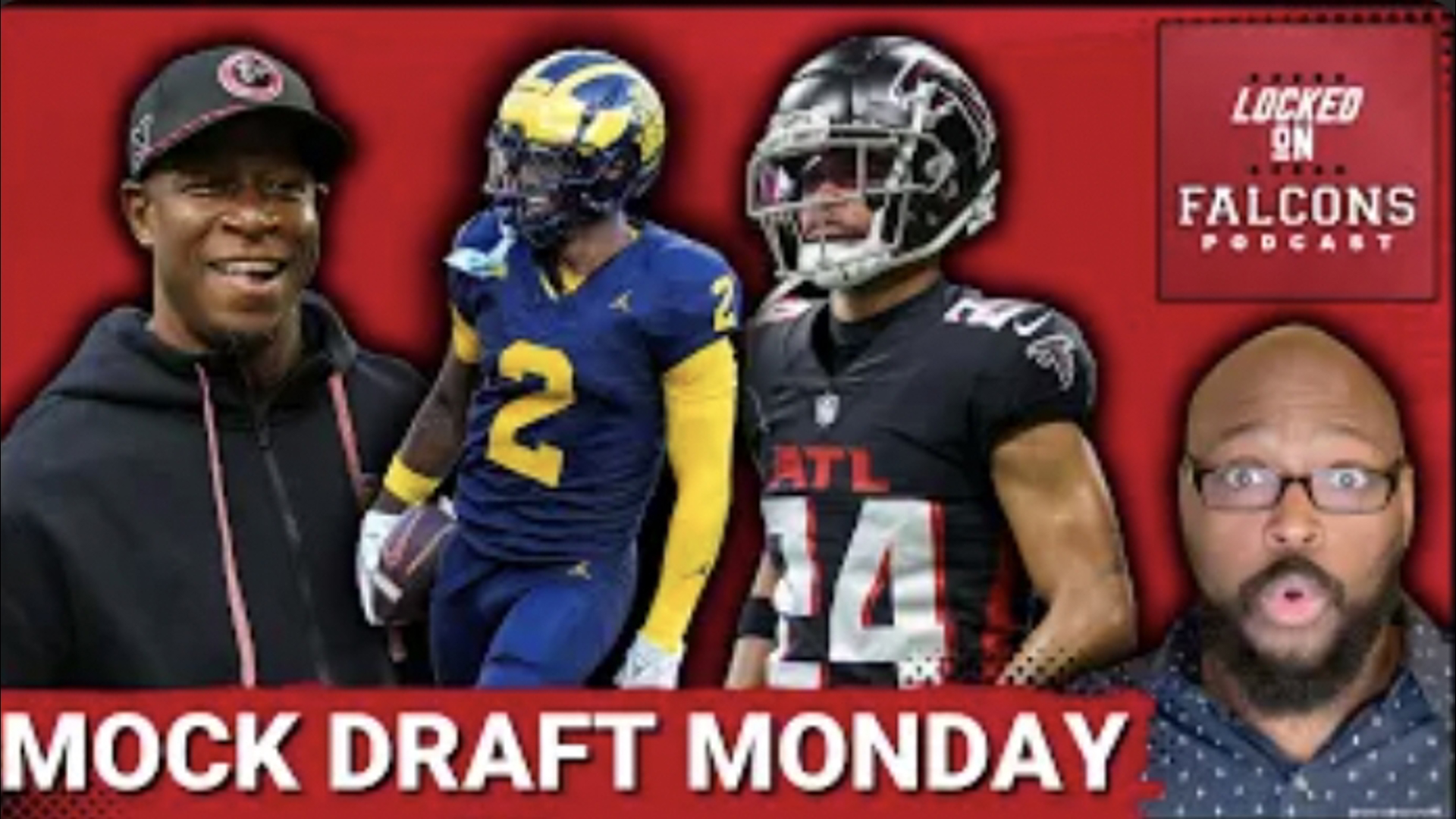 Is Will Johnson the cornerback the Atlanta Falcons need? Mock Draft ...