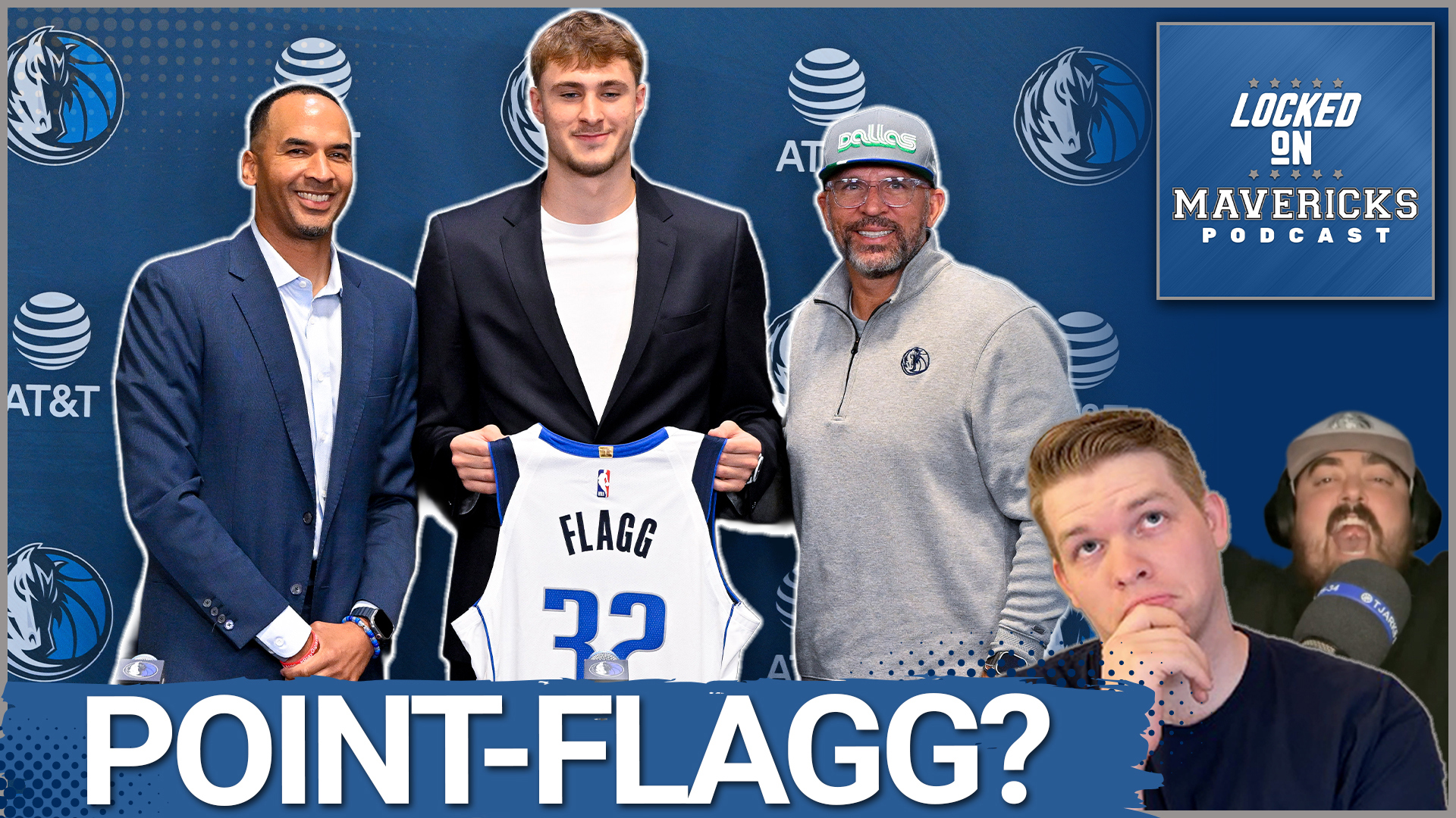 Jason Kidd's BOLD Vision for Cooper Flagg as the Dallas Mavericks ...