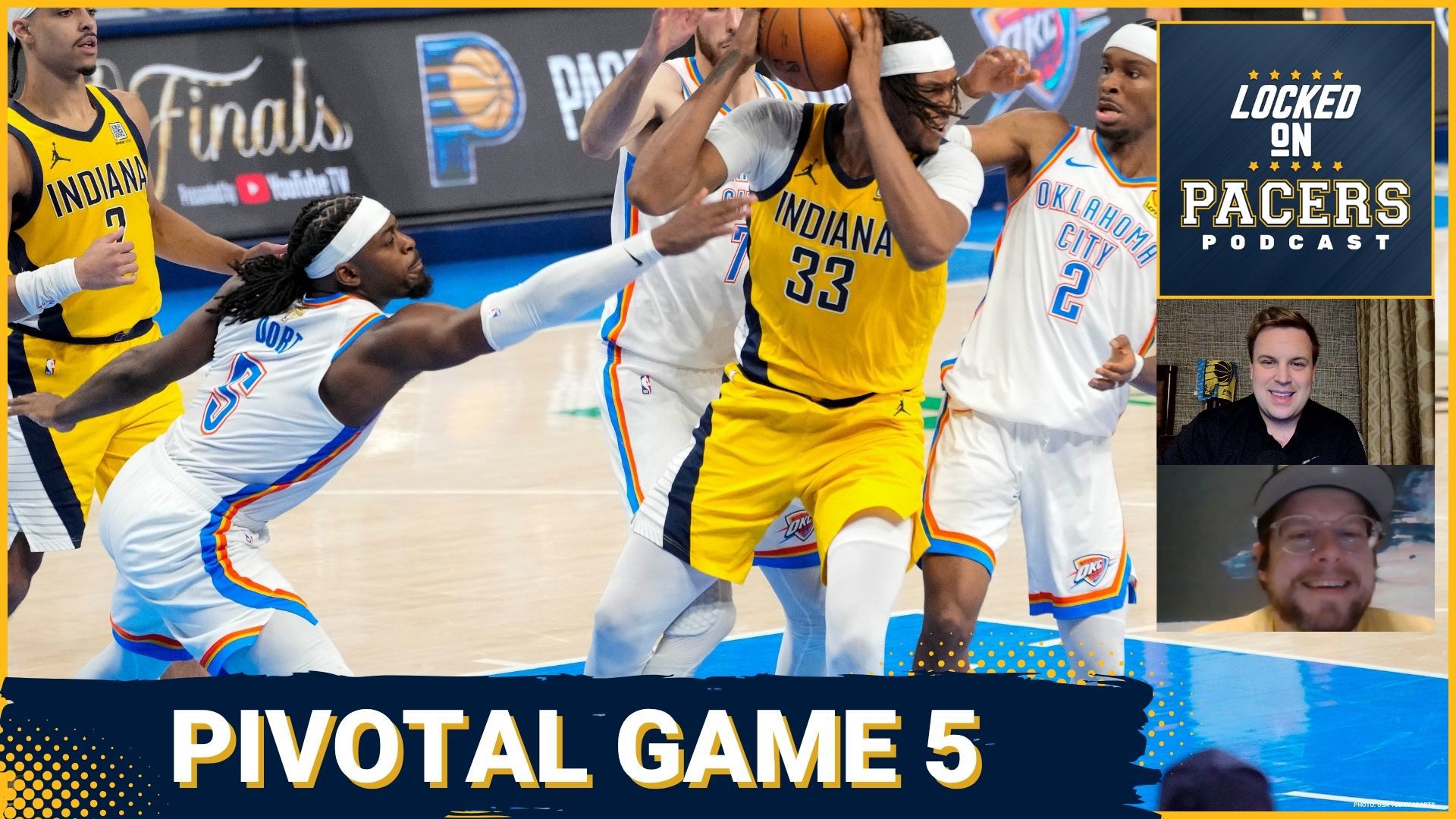 What are the keys to bouncing back in Game 5 for the Indiana Pacers ...