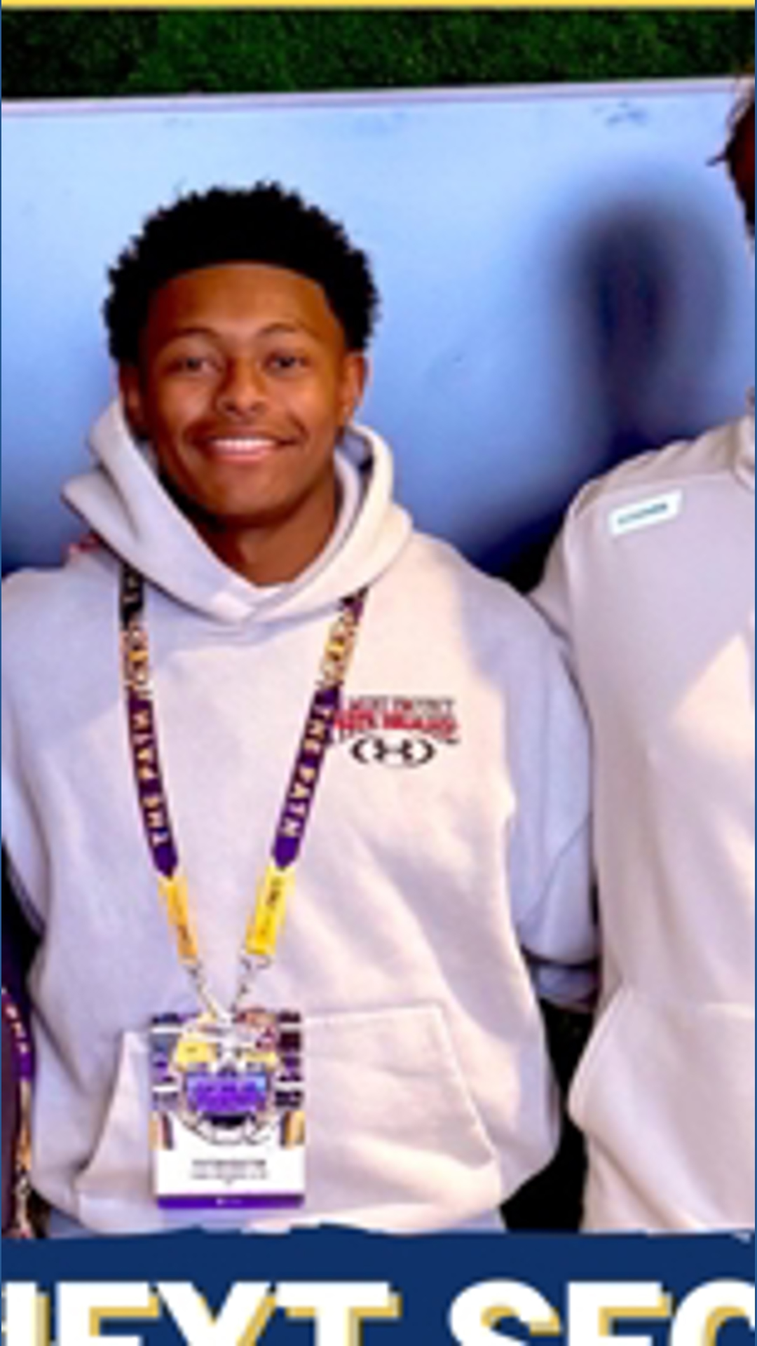 EXCLUSIVE: Next Big SEC Star? LSU QB Commit Peyton "Pop" Houston Joins ...