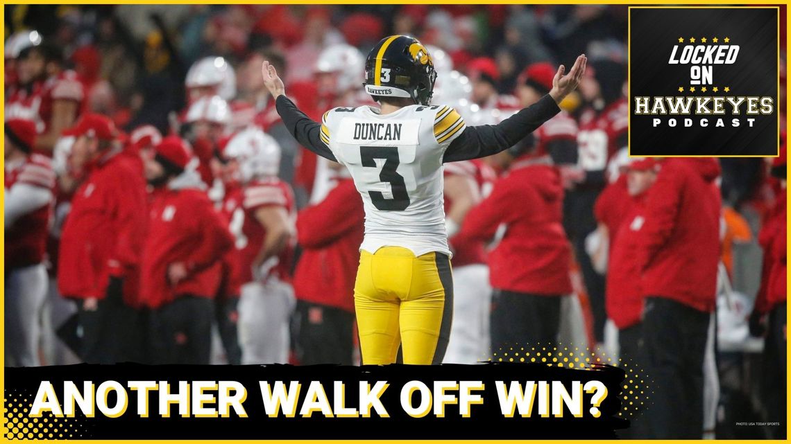 RIVALRY? Is Hawkeyes’ Lincoln Win Streak Set to Continue or Will ...