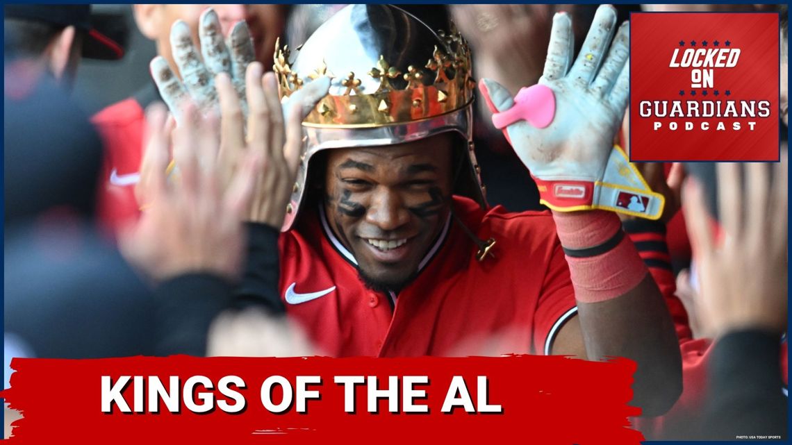 SURPRISE: Can Cleveland Guardians Maintain Their AMERICAN LEAGUE ...