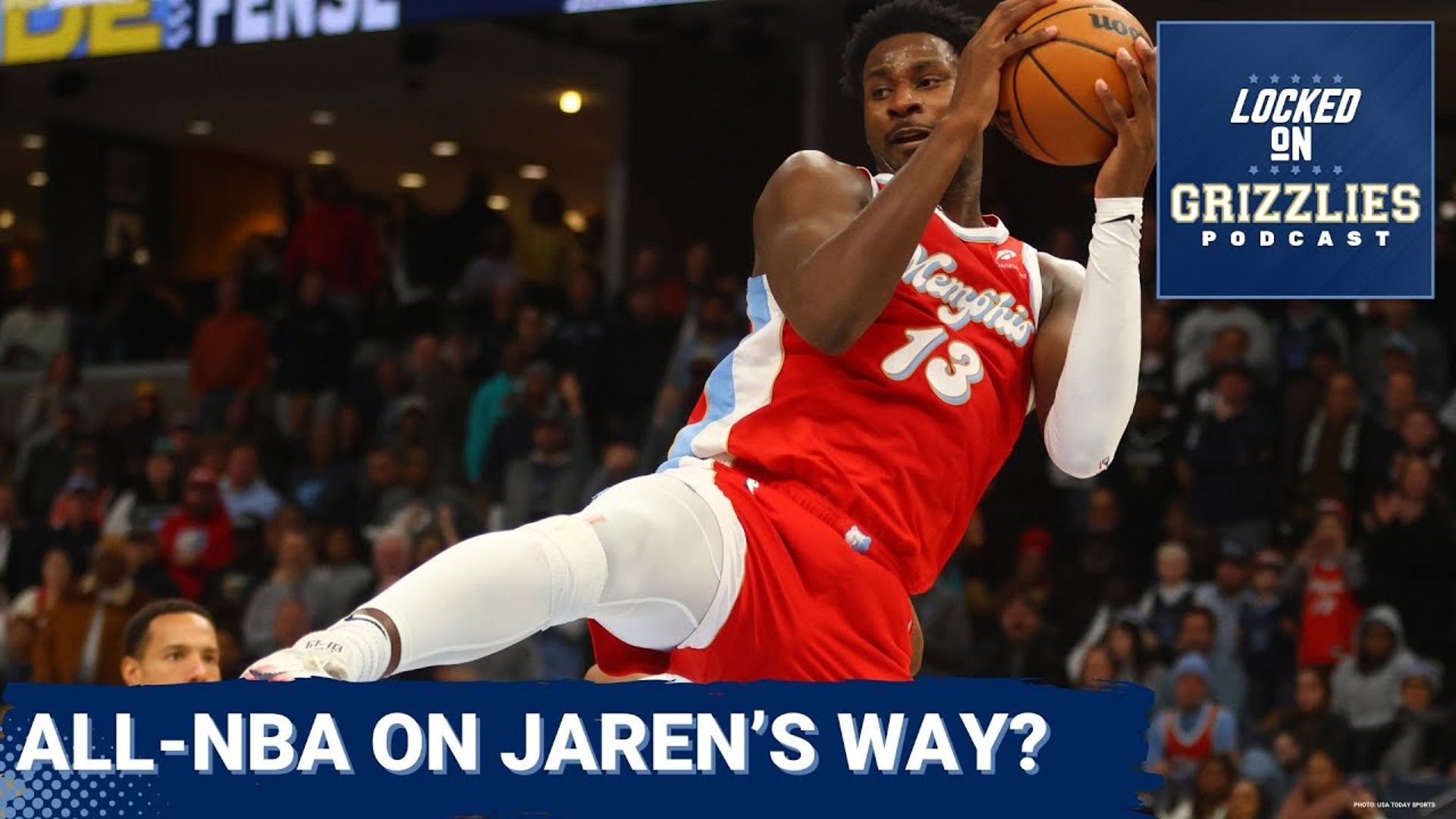 Is Jaren Jackson Jr. of the Memphis Grizzlies an All-NBA player as of ...
