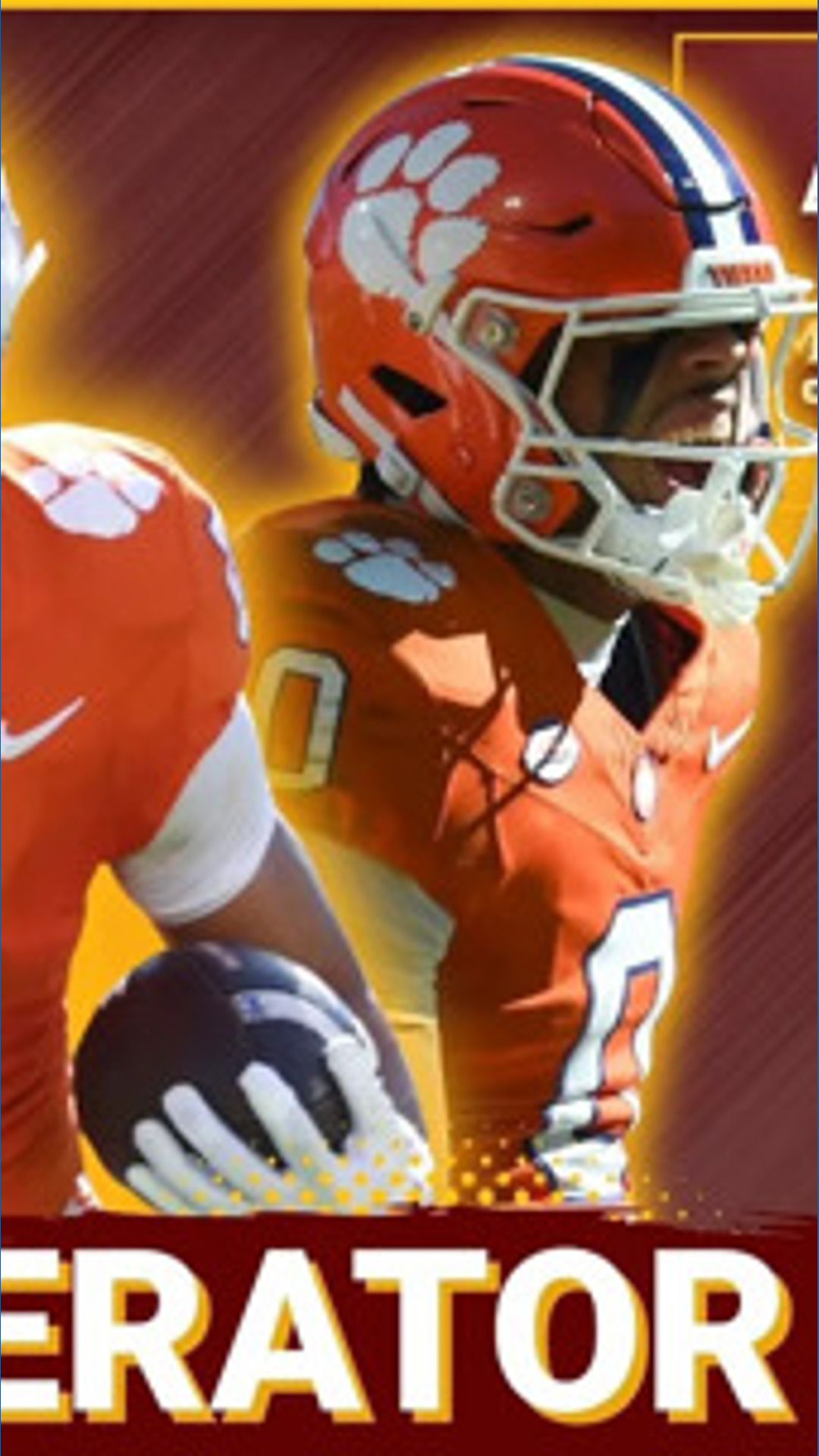 SURPRISING SHIFT: Why Washington Commanders CHOSE Antonio Williams ...