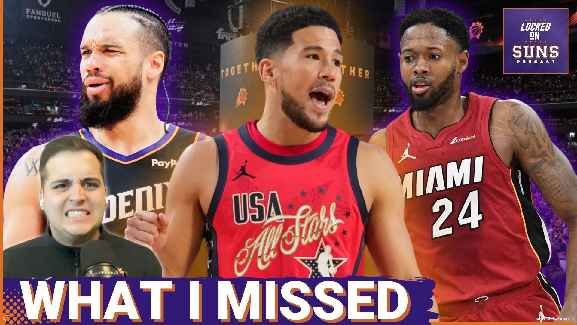 Why Dillon Brooks Suspension Is Going to Hurt The Suns AND The TRUTH ...