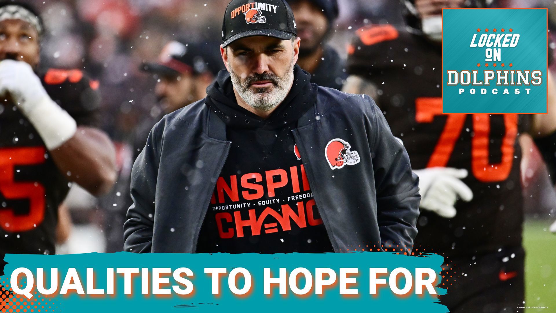 Qualities To Hope For (And Avoid) In The Miami Dolphins' Next Head ...