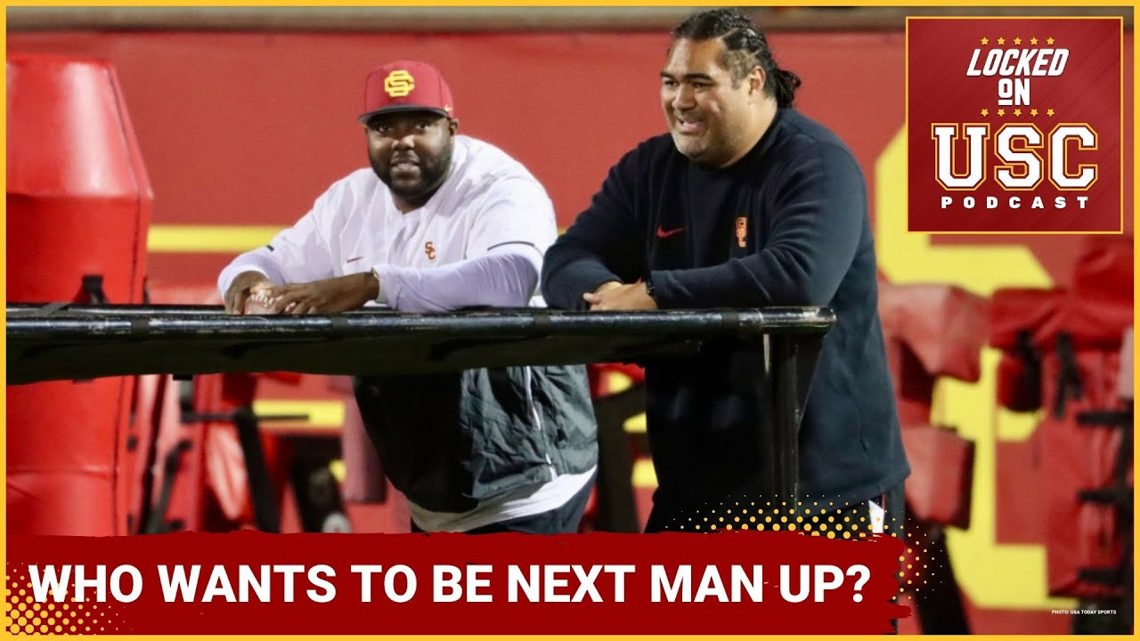 Who Is Going To Be The Next Man Up? | kgw.com