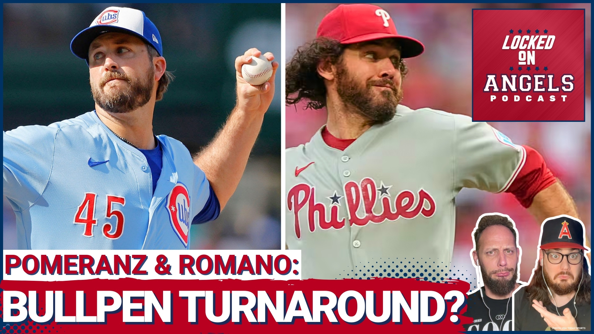 BREAKING: Angels ADD Jordan Romano & Drew Pomeranz to the Bullpen! Will ...