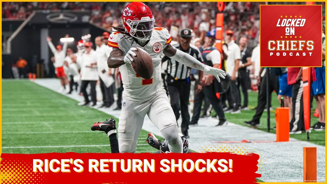 EXCLUSIVE: Andy Reid REVEALS Rasheed Rice's Training Camp Status | Is a SUSPENSION Looming ...