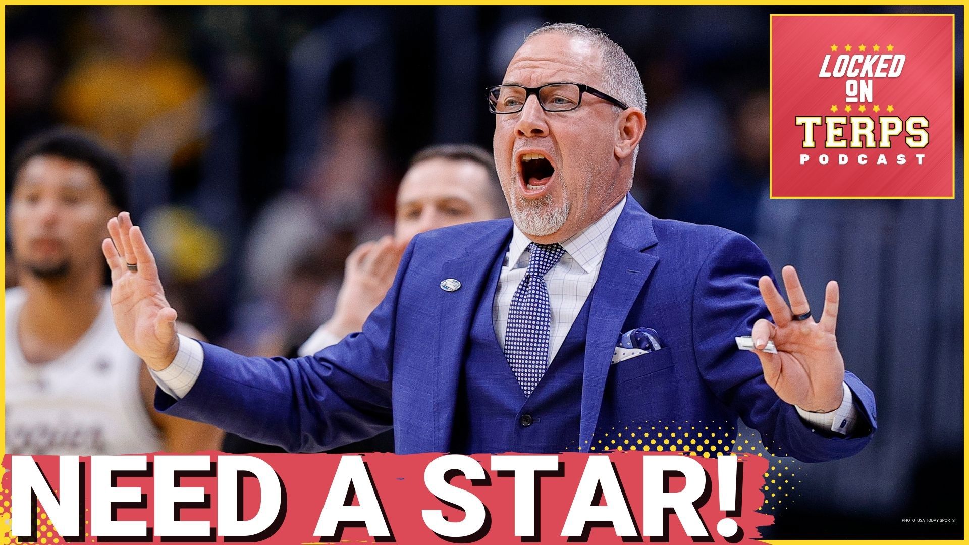 Buzz Williams and Maryland basketball Need a Star from the Portal ...