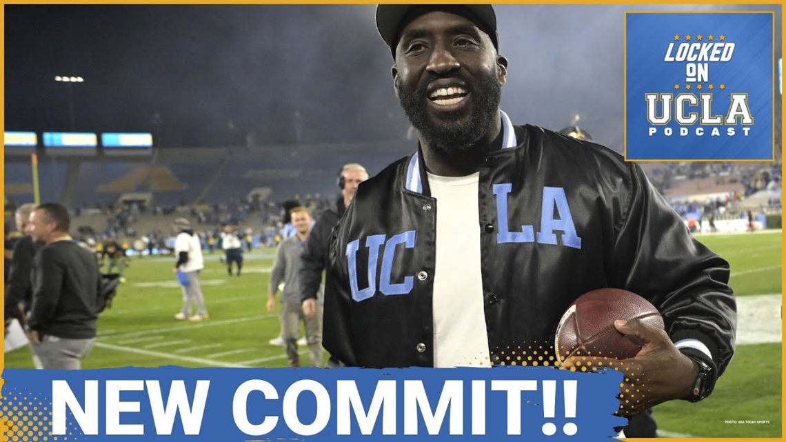 Shane Rosenthal Commits to UCLA, Brady Smigiel to UCLA Potential ...