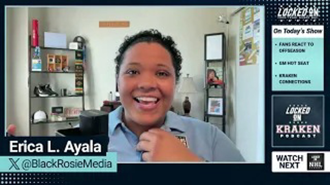 Seattle's Plan Missing? Kraken Fans Demand Answers #seakraken # ...