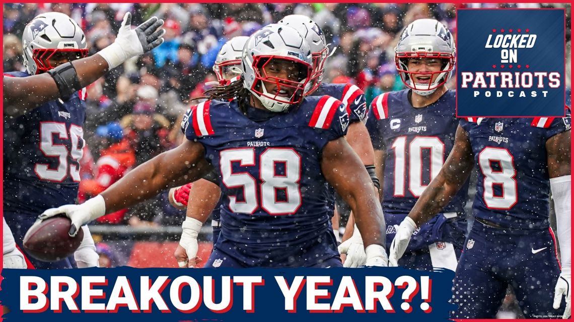 SPOTLIGHT: Jared Wilson Set to ELEVATE New England Patriots' Offensive ...
