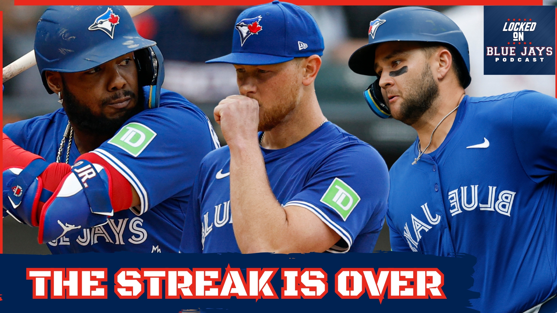 The Toronto Blue Jays *WIN STREAK* Is OVER…. | Blue Jays Rumours ...