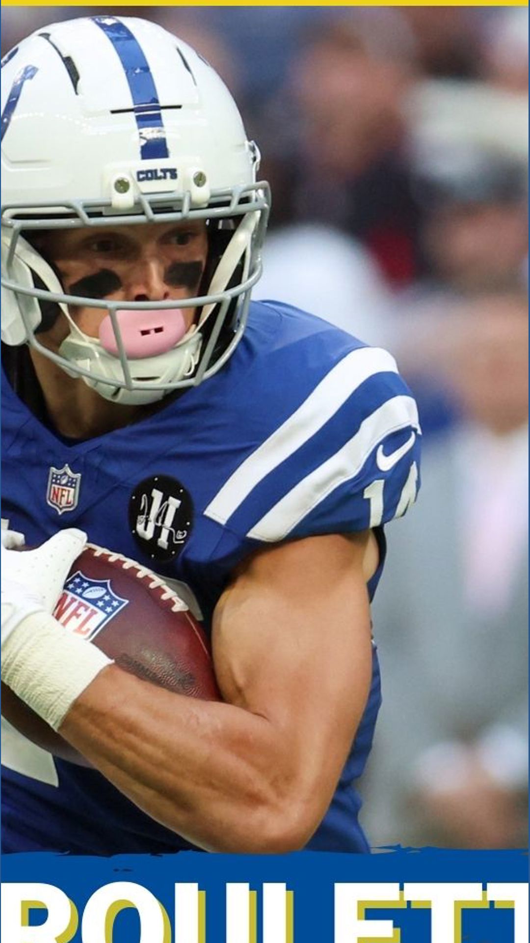 FREE AGENT: Alec Pierce To Patriots? TOP LANDING SPOTS For Free Agent ...