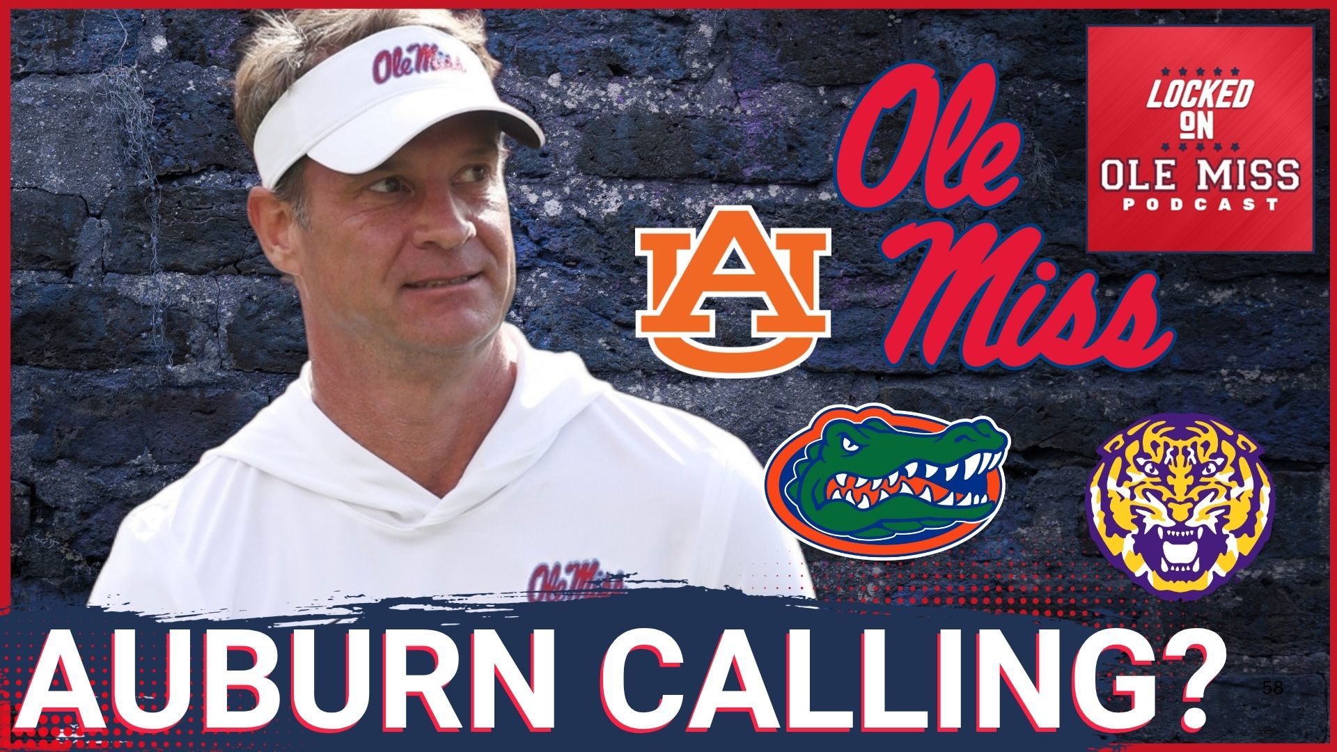 HILARIOUS: Lane Kiffin, Ole Miss can make Auburn look RIDICULOUS yet ...
