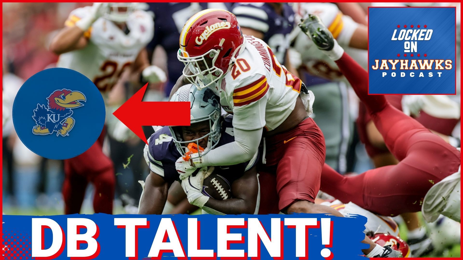 SLEEPER ALERT: Khijohnn Cummings-Coleman Transfers to Kansas Jayhawks ...