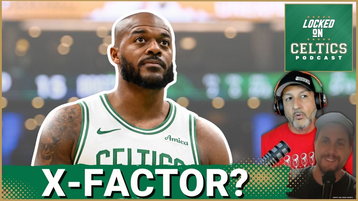 Boston Celtics' Front Court CRISIS | Can Xavier Tillman SAVE the Day ...