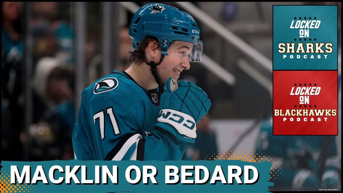 Connor Bedard vs. Macklin Celebrini: Who Has Shown More In Their Early ...