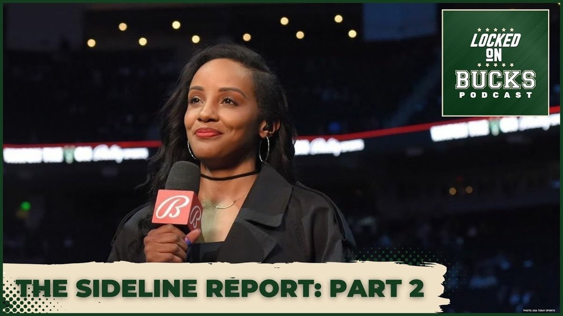 Melanie Ricks on Dame's fit with the Bucks and the art of storytelling ...
