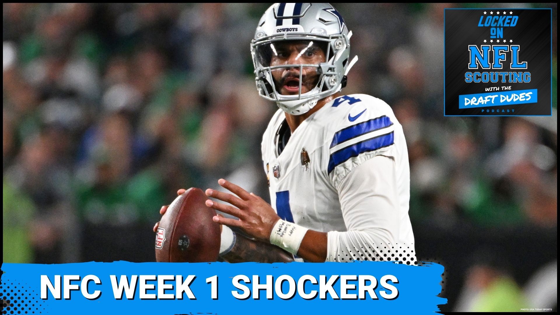 Is 2023 Dak Prescott BACK for the Cowboys? Are the Lions DOOMED? Is ...