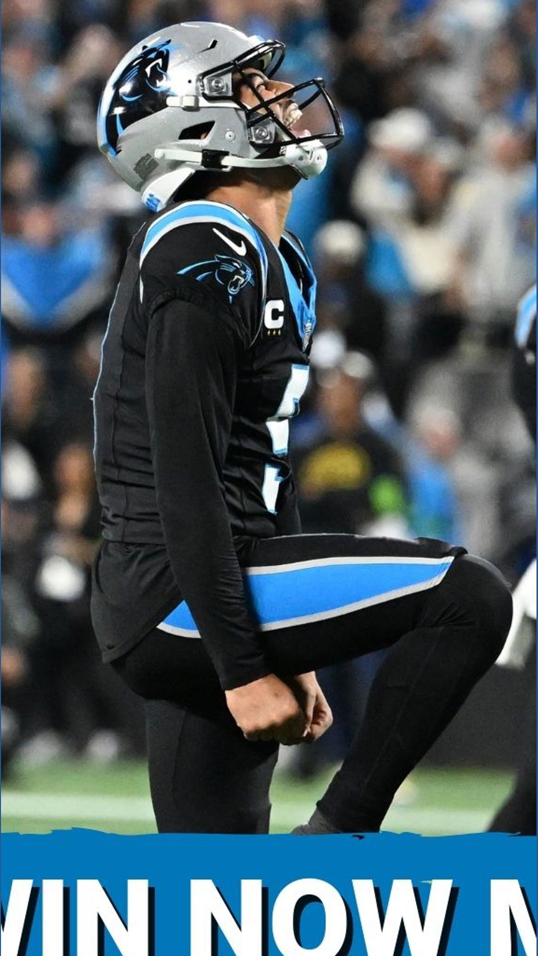 EXPECTING TO WIN: Carolina Panthers New Culture, Dan Morgan’s Bold ...