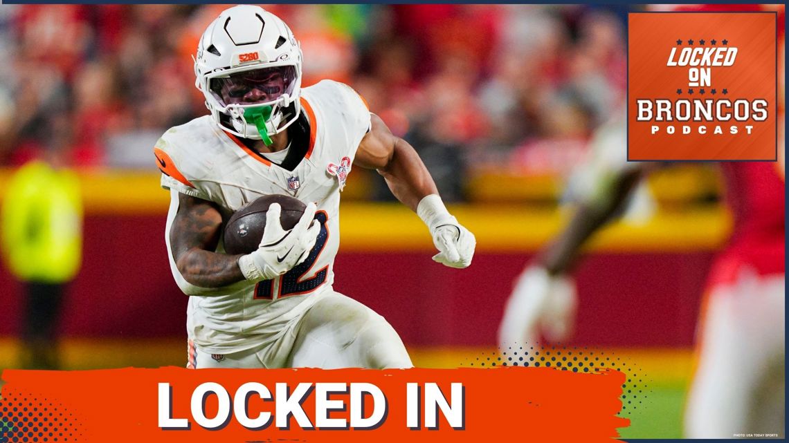 LOCK IN: Denver Broncos Ready To CONTROL Playoff Destiny | kgw.com