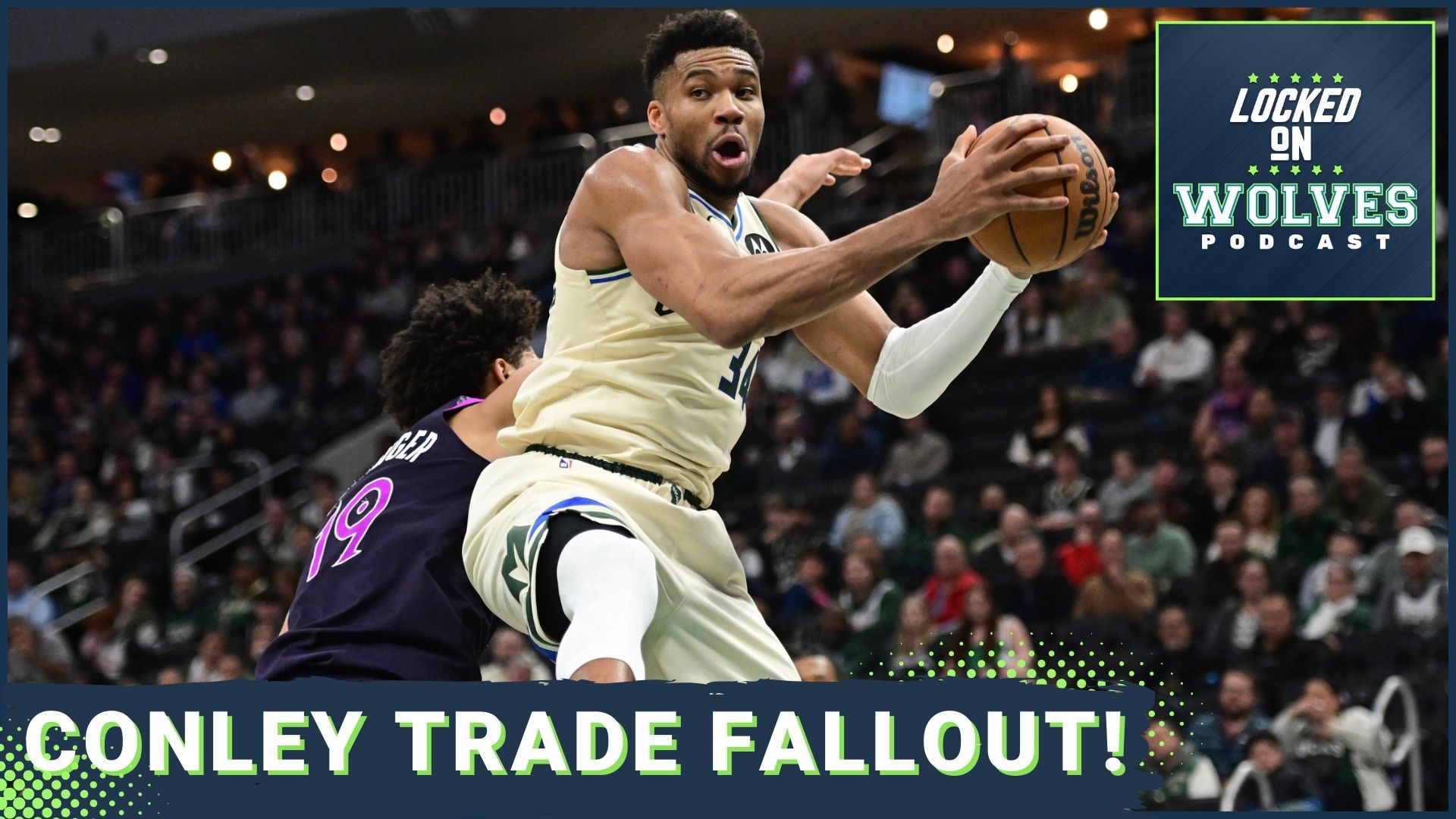 Minnesota Timberwolves TRADE Mike Conley to the Chicago Bulls | Is a ...