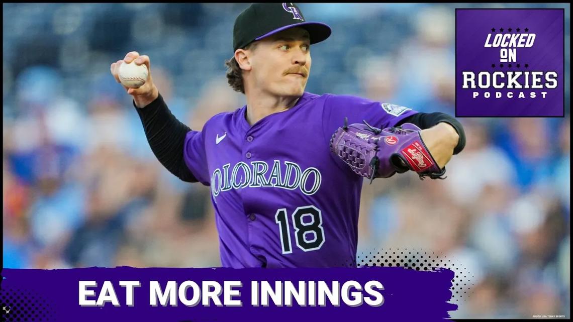 Are Short Starts SINKING the Colorado Rockies rotation? | kgw.com