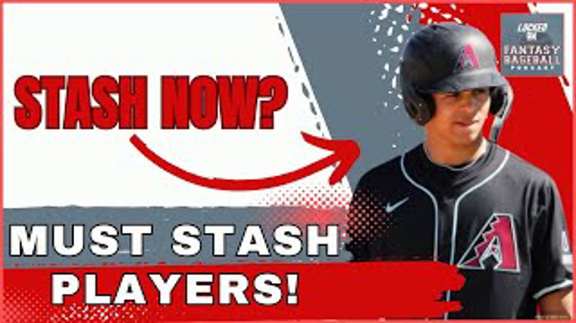 MUST STASH Players For Your IL & Prospects ! | kgw.com