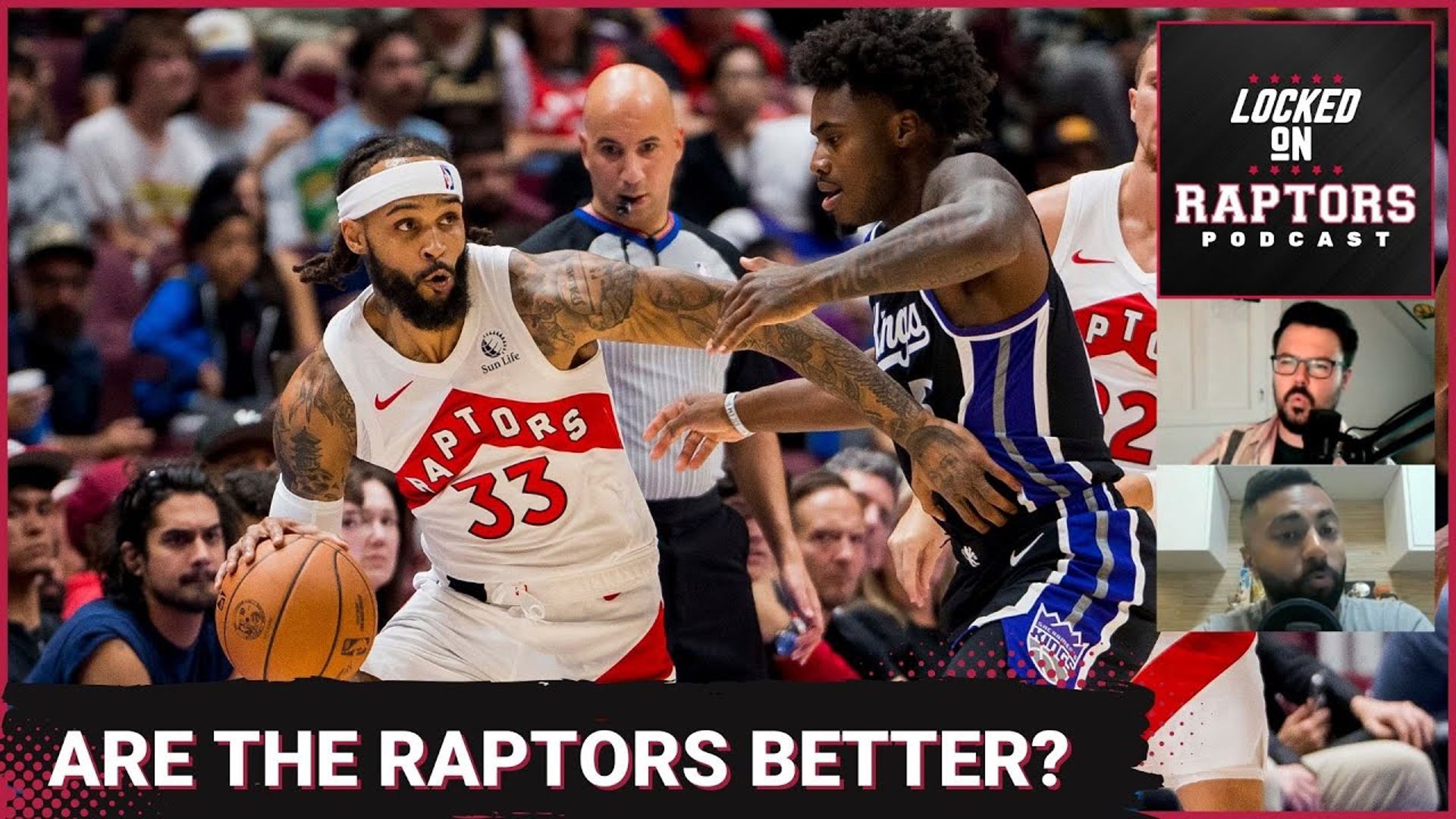 Did the Toronto Raptors get better this summer? | Can they improve on ...