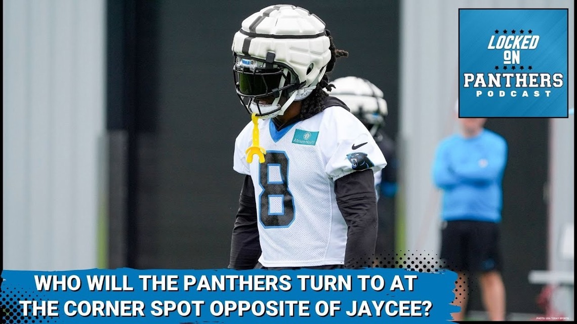 Where does the Carolina Panthers defensive roster stand less than a ...