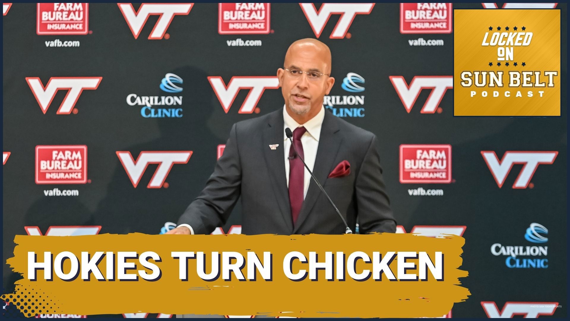 TURNING CHICKEN: Virginia Tech Hokies DUMP JMU for $800K—Fans OUTRAGED ...