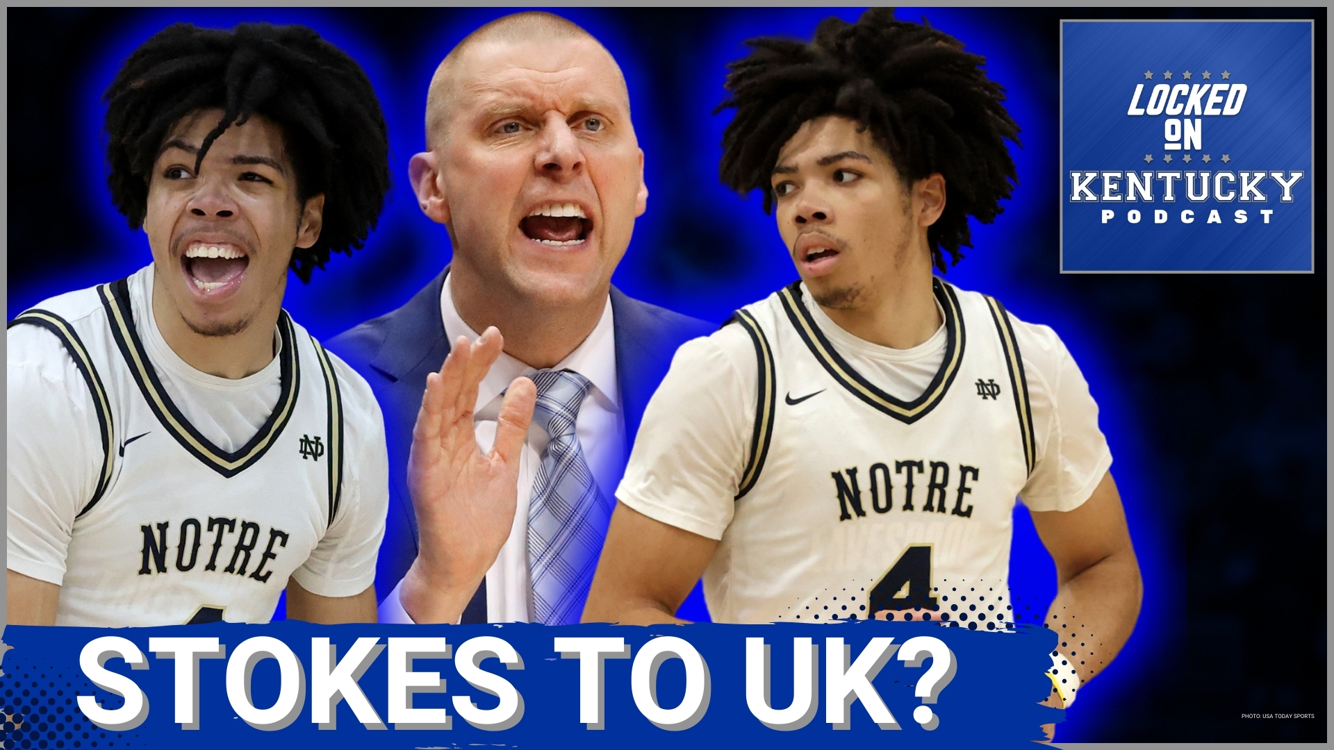 PERFECT: No. 1 player Tyran Stokes is the BEST FIT for Mark Pope and ...