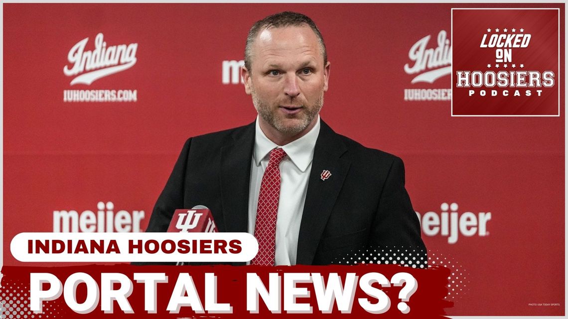 PORTAL NEWS: Darian DeVries & Indiana Basketball MUST hit the Transfer ...