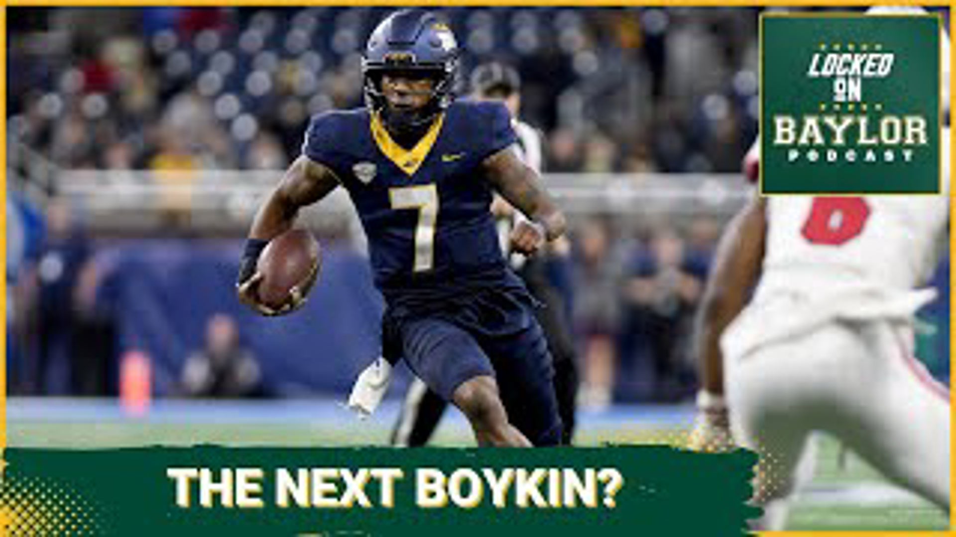 This Baylor Football Quarterback is Drawing Comparisons to a TCU and Big 12 LEGEND! | DeQuan ...
