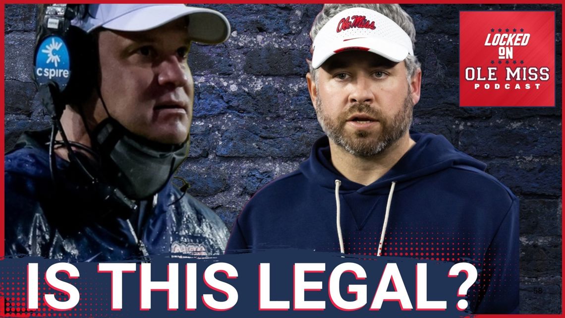 EVIL: Lane Kiffin Launches ATTACK on Ole Miss, illegally STEALING ...