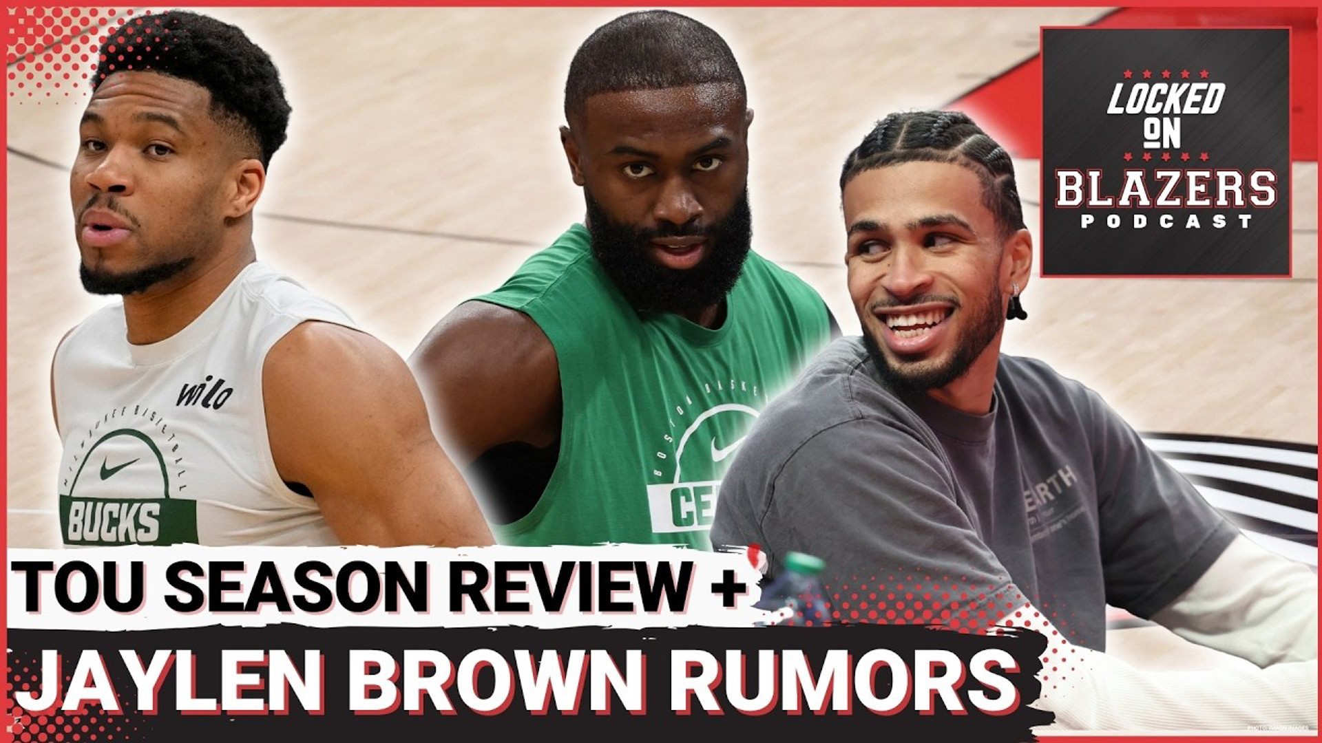 Trail Blazers Interested in Jaylen Brown. Will They Make a Big Trade ...