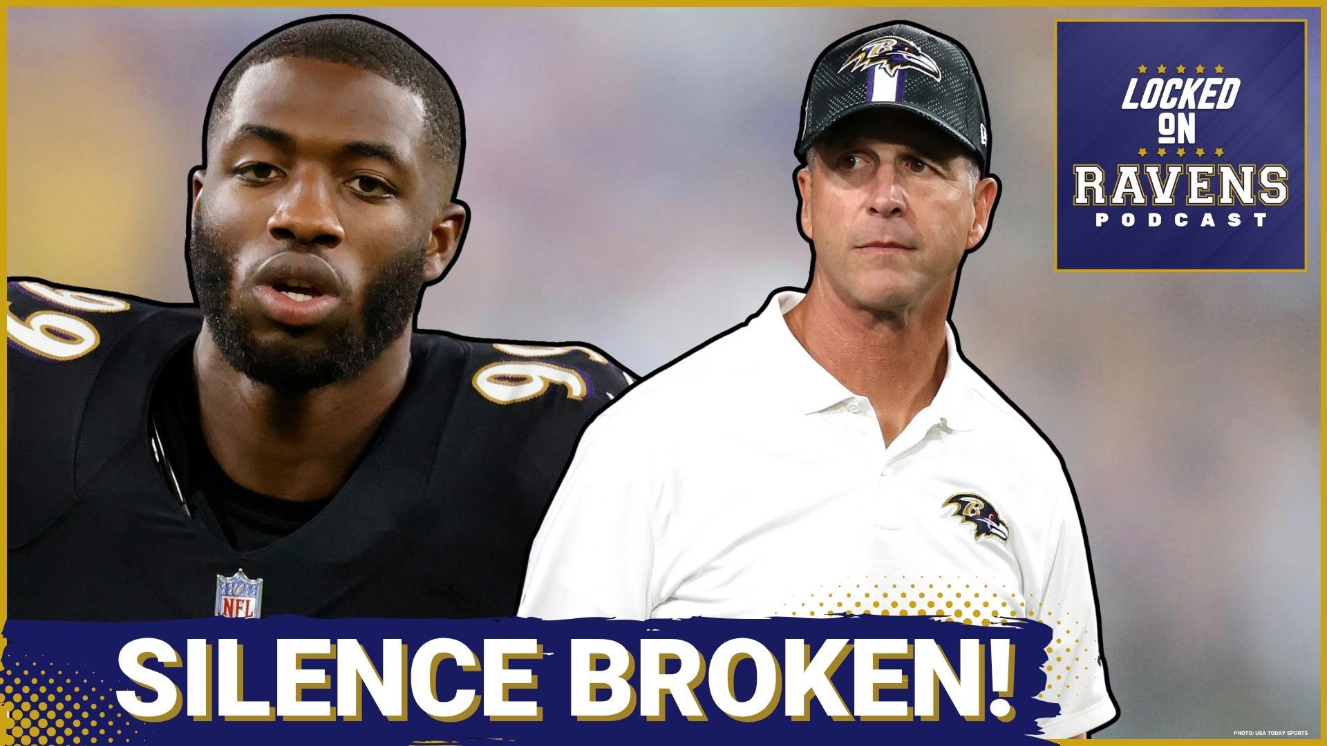 Odafe Oweh STRONGLY BREAKS SILENCE on Baltimore Ravens trade, John ...